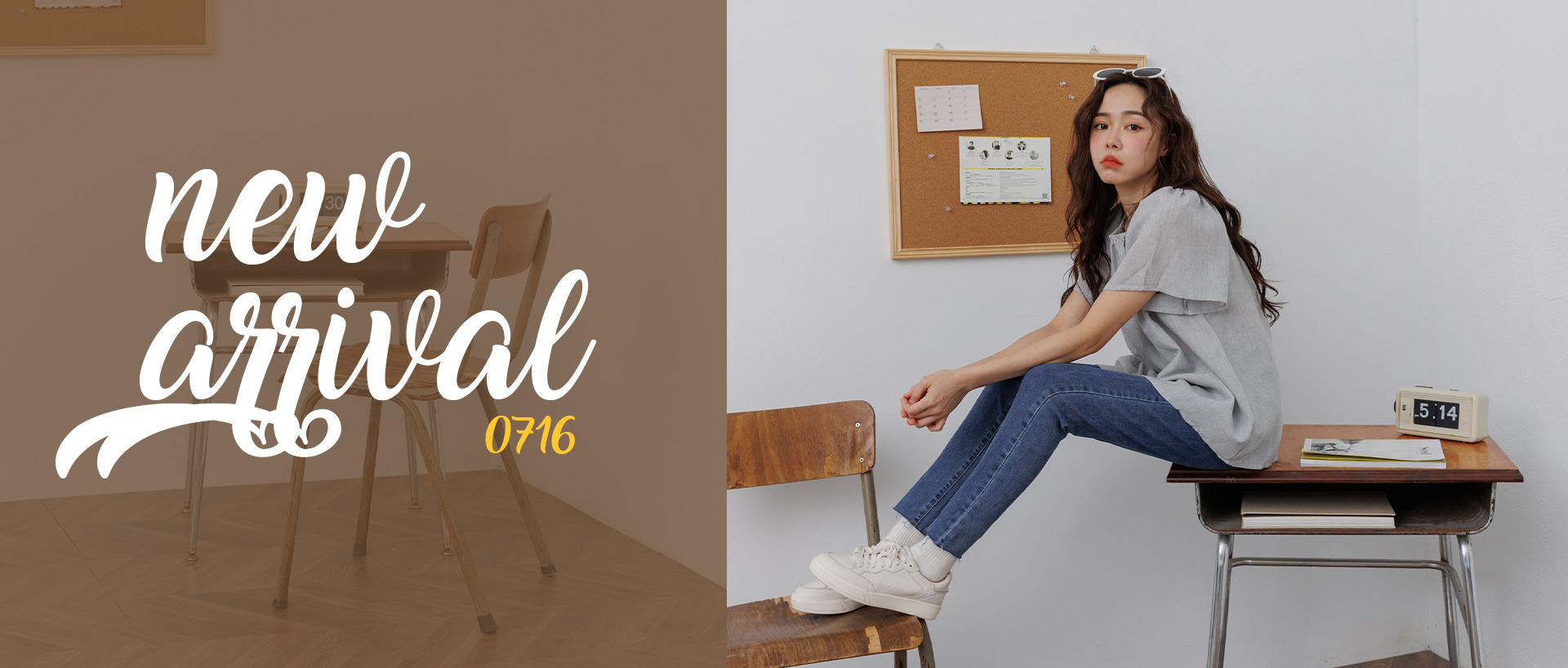 新 品 上 架 , 07.16 NEW ITEM - STARKIKI,舒適寬褲,經典丹寧,簡約時尚,休閒女裝,獨家設計,品牌設計,平價流行服飾